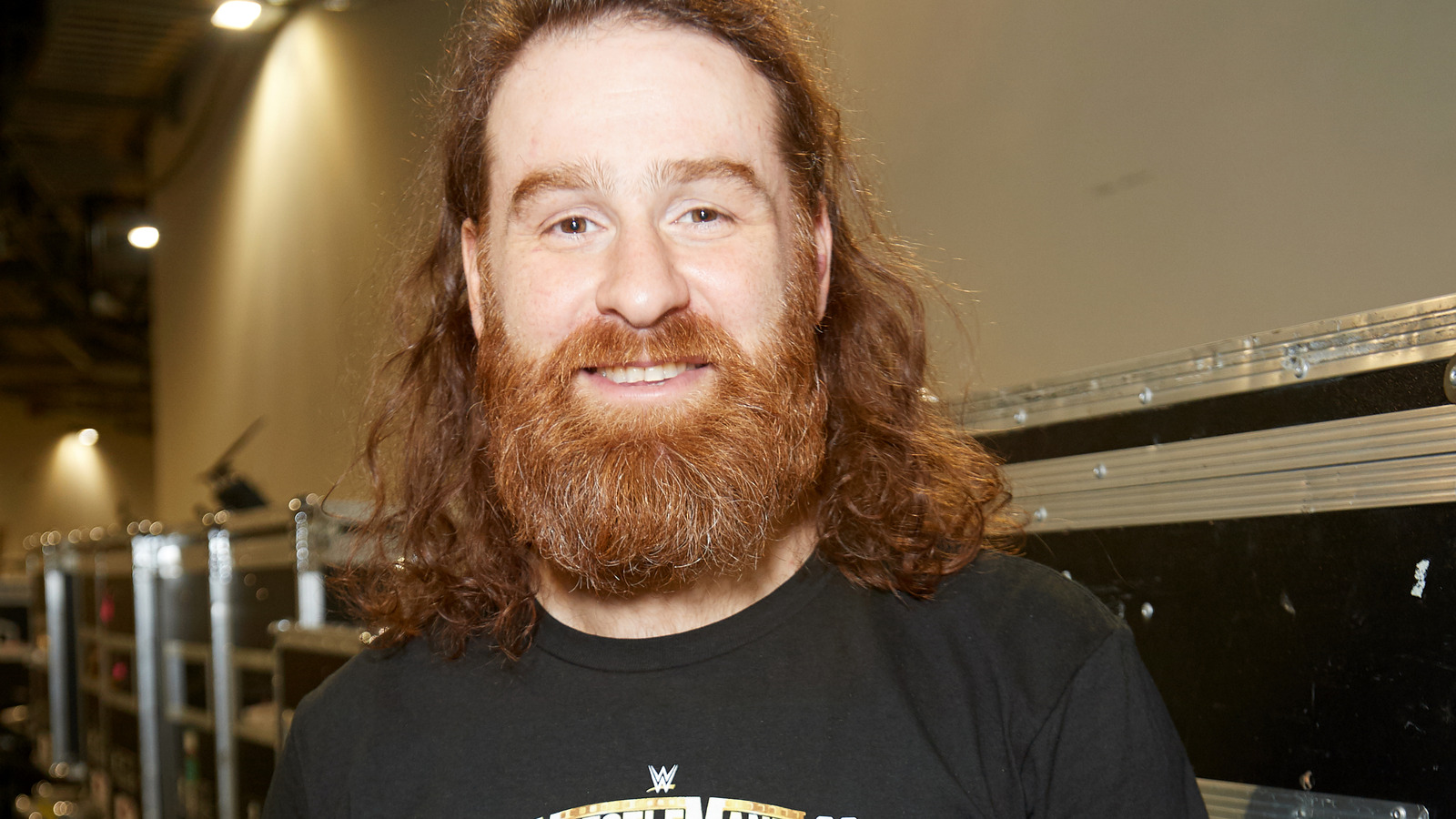 Sami Zayn Talks Dealing With Self-Doubt During Ebbs And Flows Of WWE ...