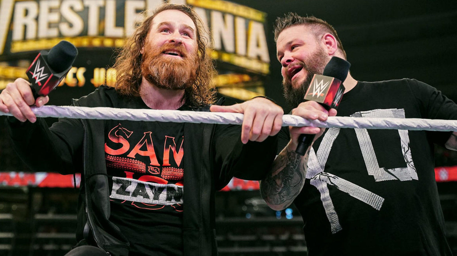 Sami Zayn Explains The Type Of Fan He And Kevin Owens Cater To In WWE Sami Zayn Explains The Type Of Fan He And Kevin Owens Cater To In WWE
