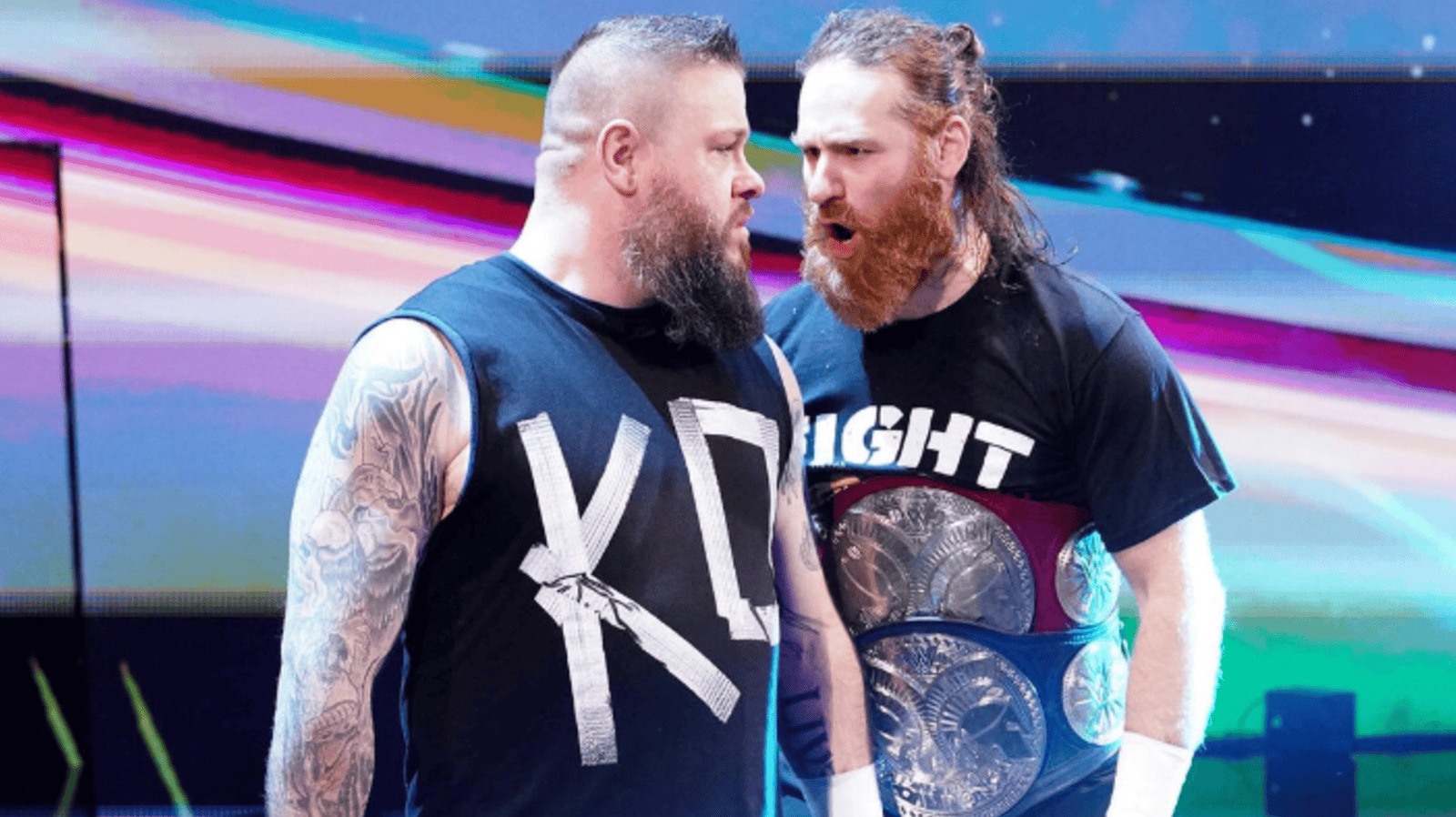Sami Zayn Opens Up About He And Kevin Owens Going Separate Ways In WWE