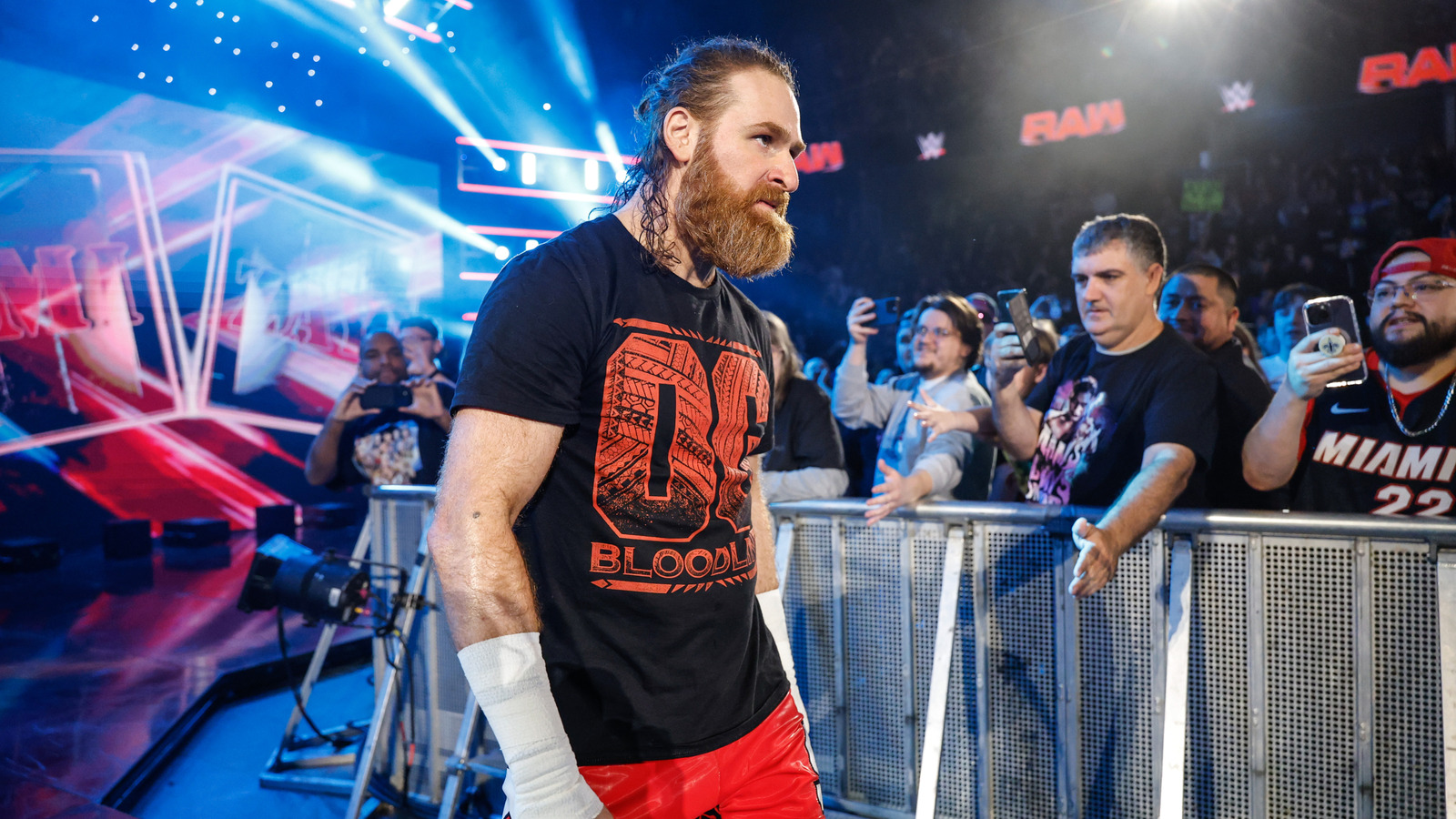 Sami Zayn Passionately Declares Entry In 2025 Royal Rumble, Interrupted ...