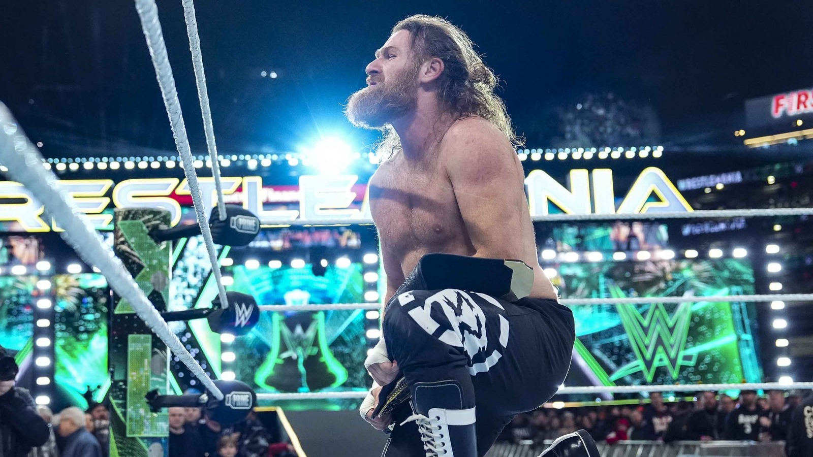 Sami Zayn Reacts To Comparison With WWE Hall Of Famer Shawn Michaels Sami Zayn Reacts To Comparison With WWE Hall Of Famer Shawn Michaels