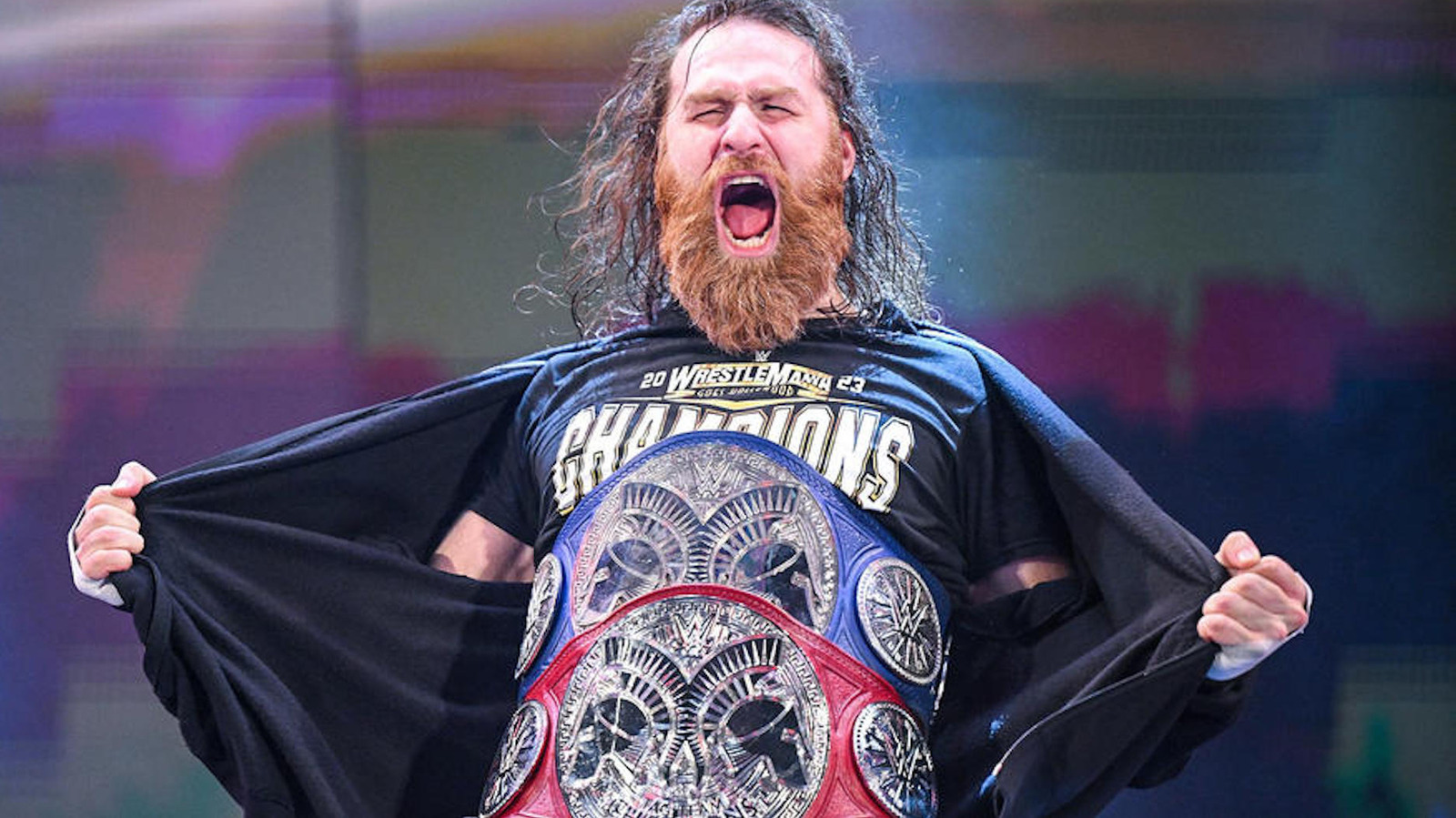 Sami Zayn Reflects On Life Of Secrecy As El Generico Before Signing ...