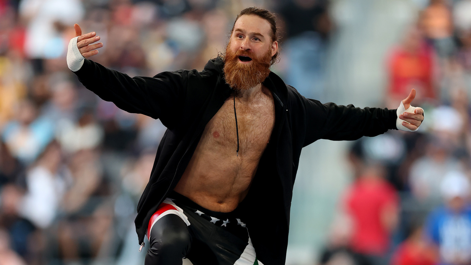 Sami Zayn, Solo Sikoa To Lead Teams For WWE SmackDown Traditional ...