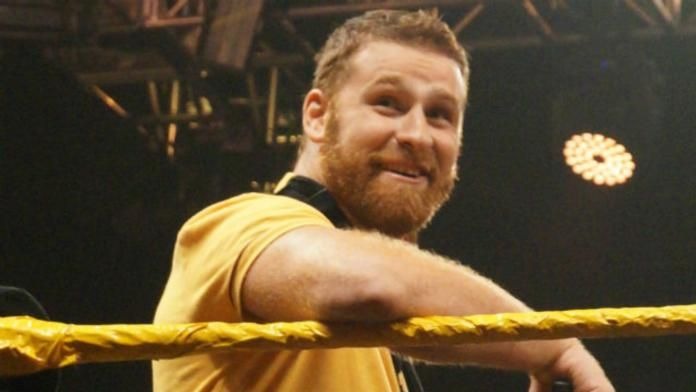 Sami Zayn Wins WWE Intercontinental Title At Elimination Chamber ...