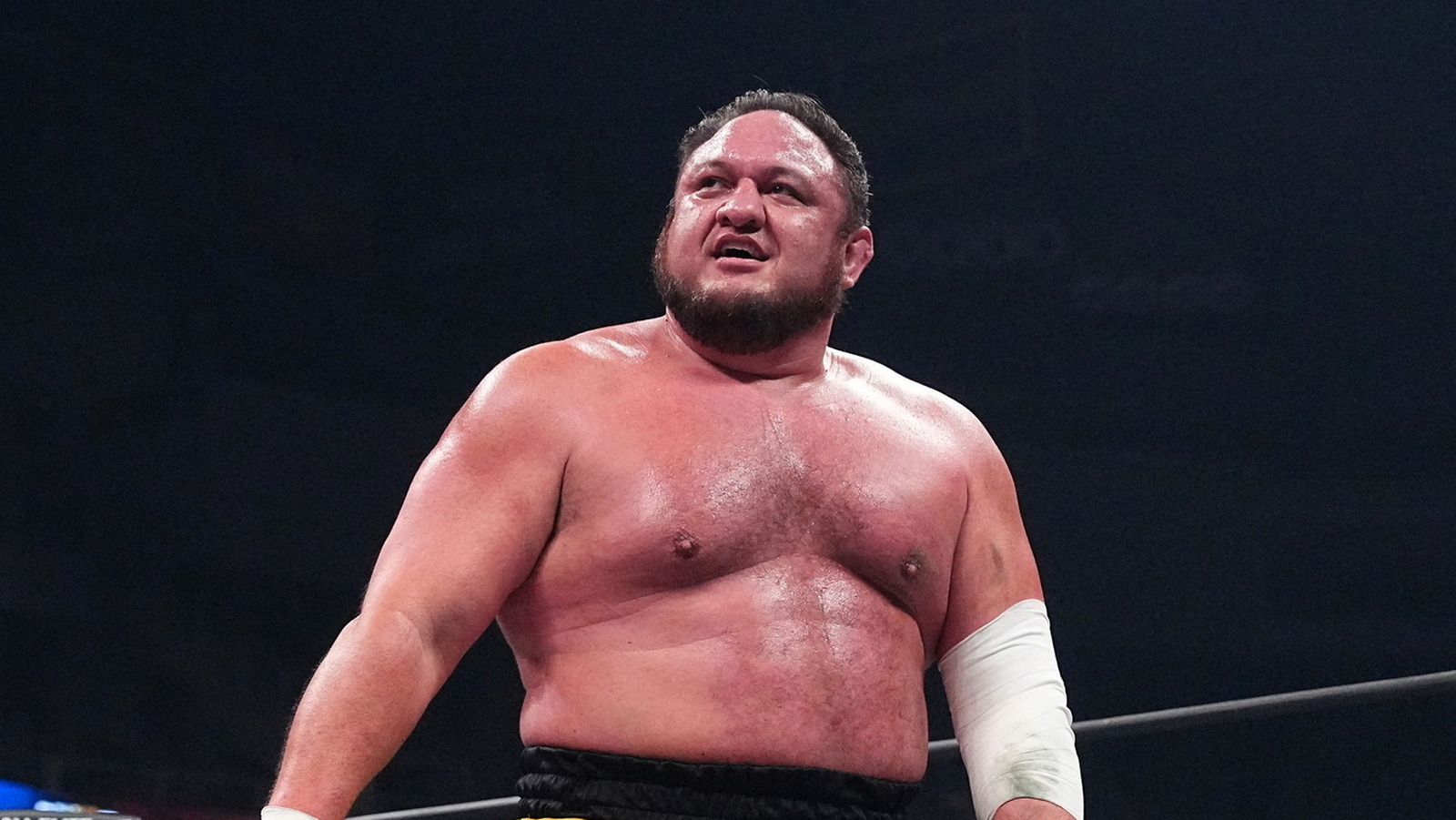 Samoa Joe Beats Penta El Zero Miedo, Advances In The AEW Grand Slam ...