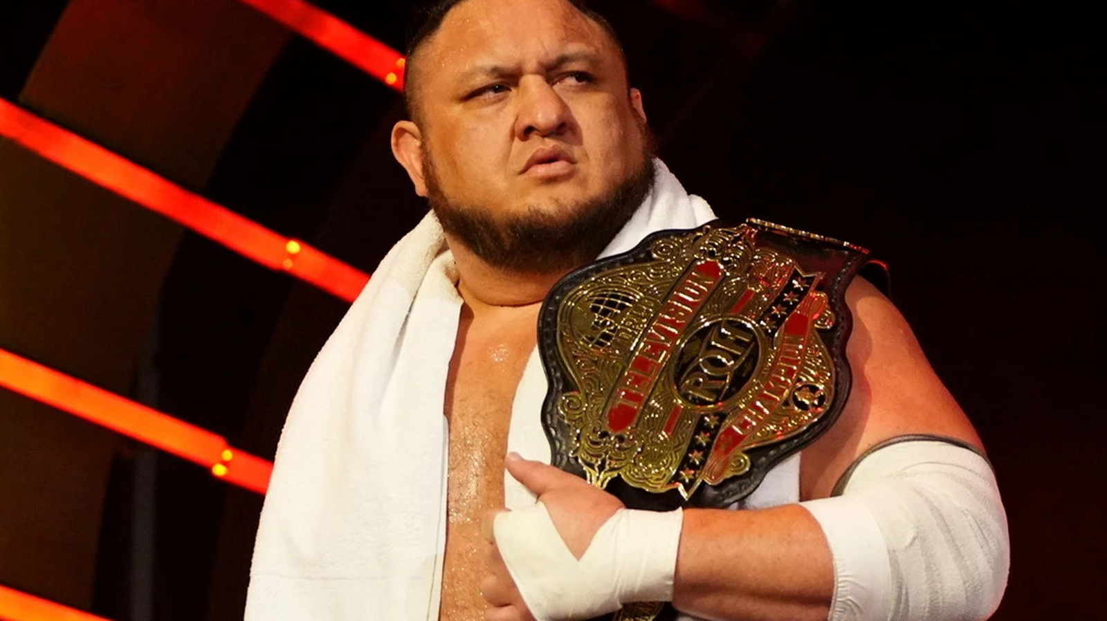 Samoa Joe Recalls Internal WWE War Over Contracts