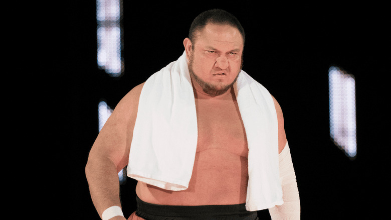 Samoa Joe News, Stats And Video - Wrestling Inc.