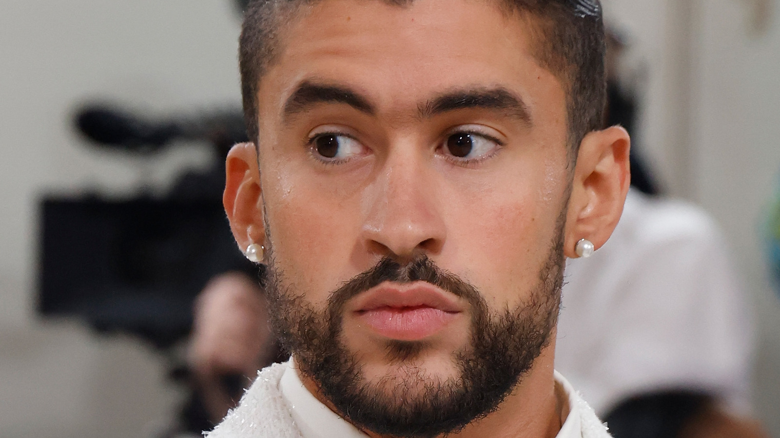 San Juan Loses Its Collective Mind For Bad Bunny Entrance At WWE Backlash