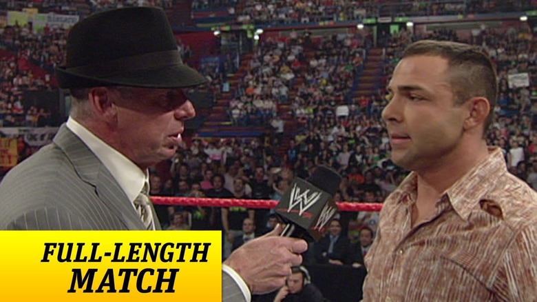 Santino Marella Recalls What Edge Asked Him Before His WWE RAW Debut