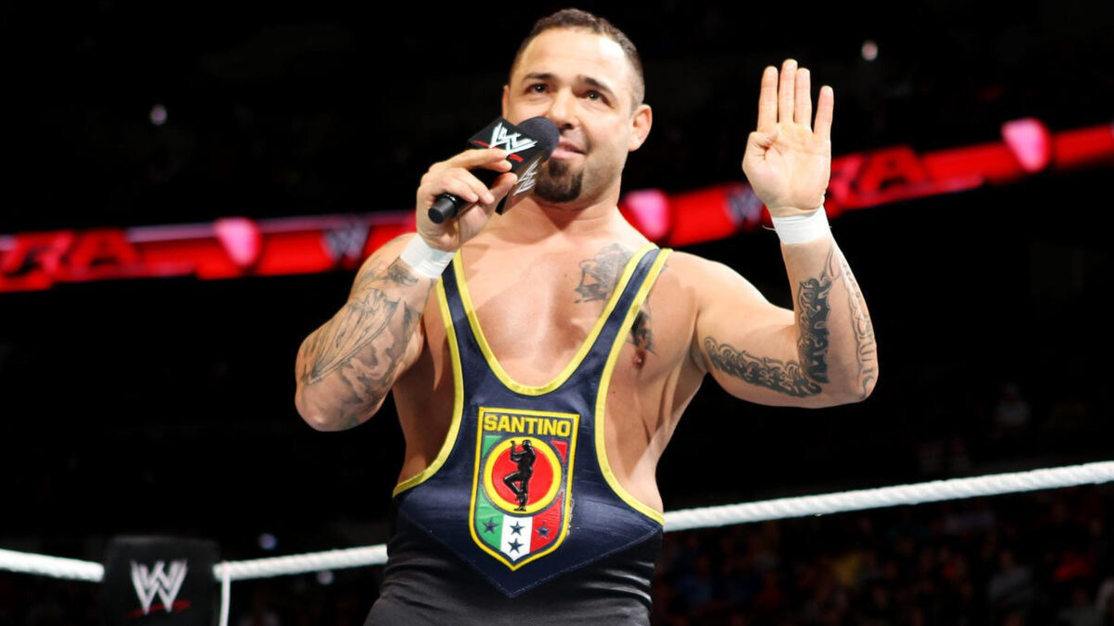 Santino Marella Wants To Form A Tag Team And Make A Cop Movie With This ...