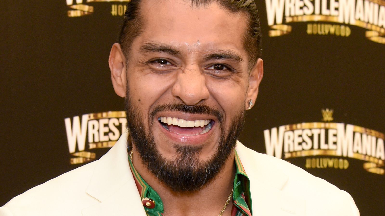 Santos Escobar Highlights Lucha Underground History With WWE SmackDown ...