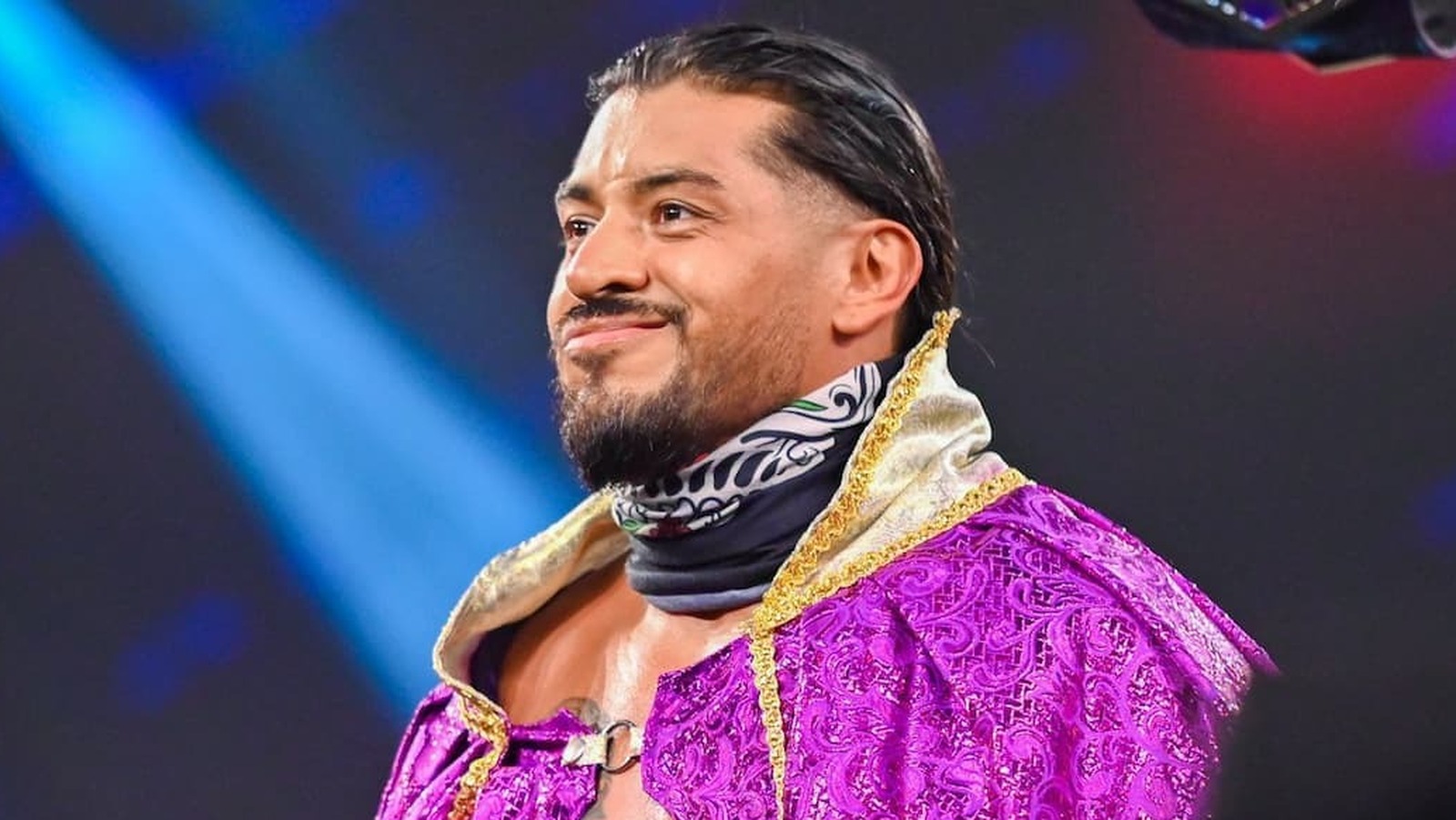 Santos Escobar On What Prepared Him For His Wrestling Opportunities