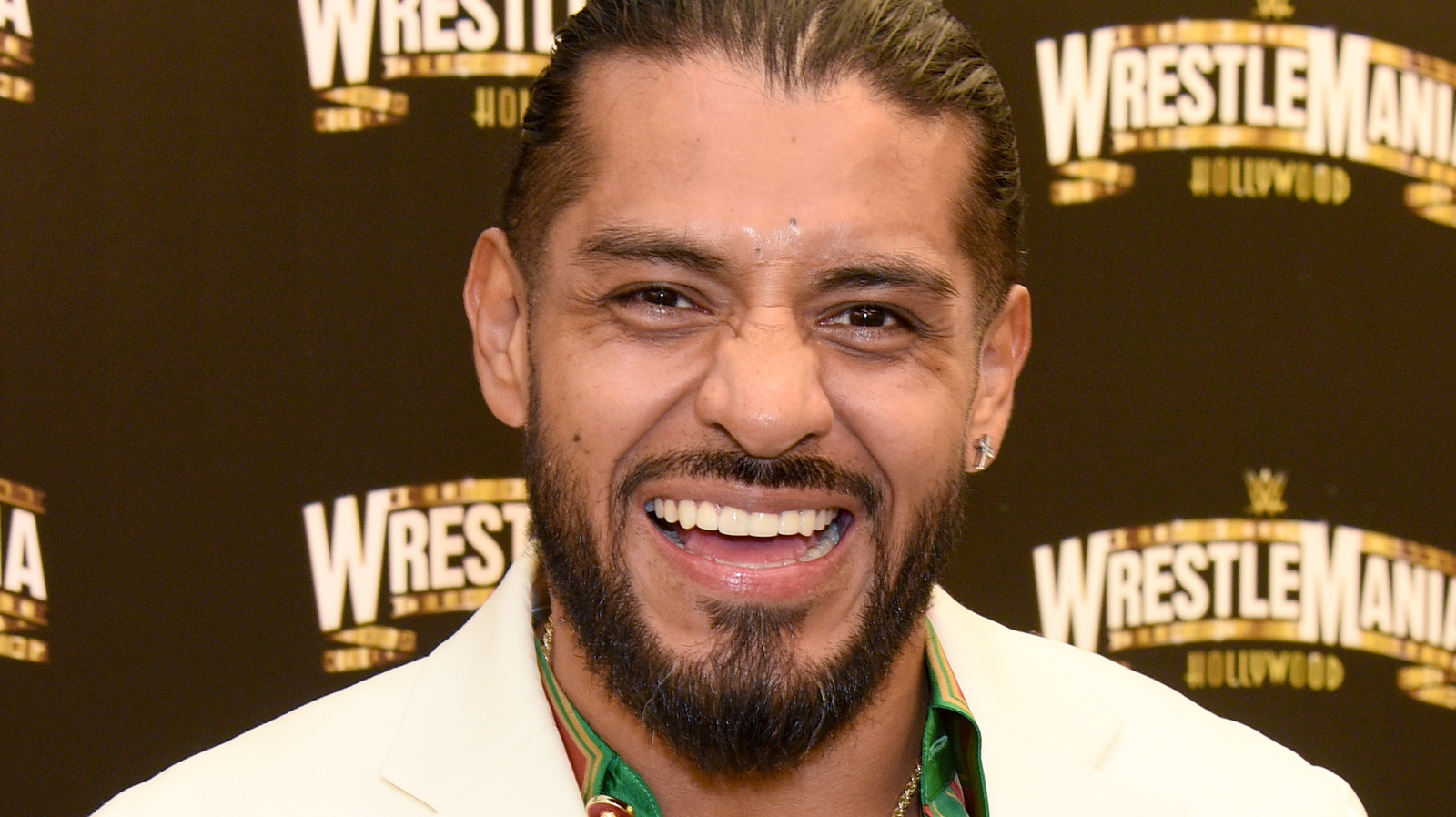 Santos Escobar Shares Emotional Moment At WWE Mexico City Show