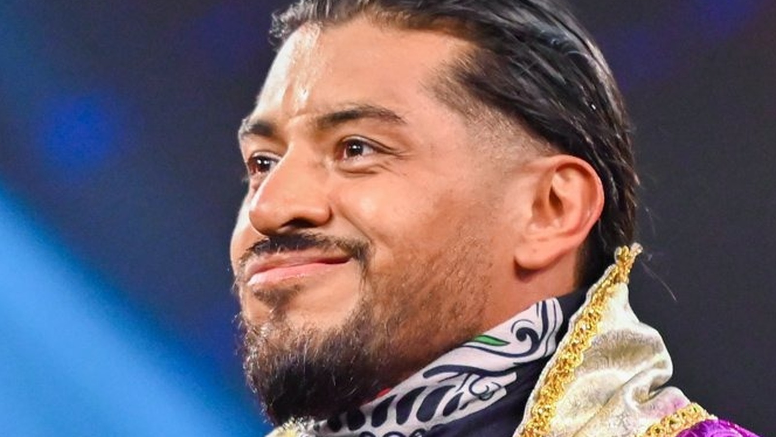 Santos Escobar Talks His Family History With Lucha Libre, His Mask, And ...