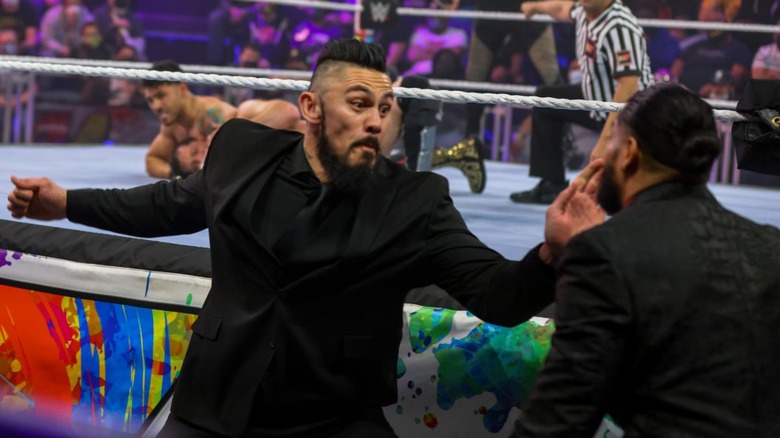 Santos Escobar Vs. Xyon Quinn Announced For WWE NXT