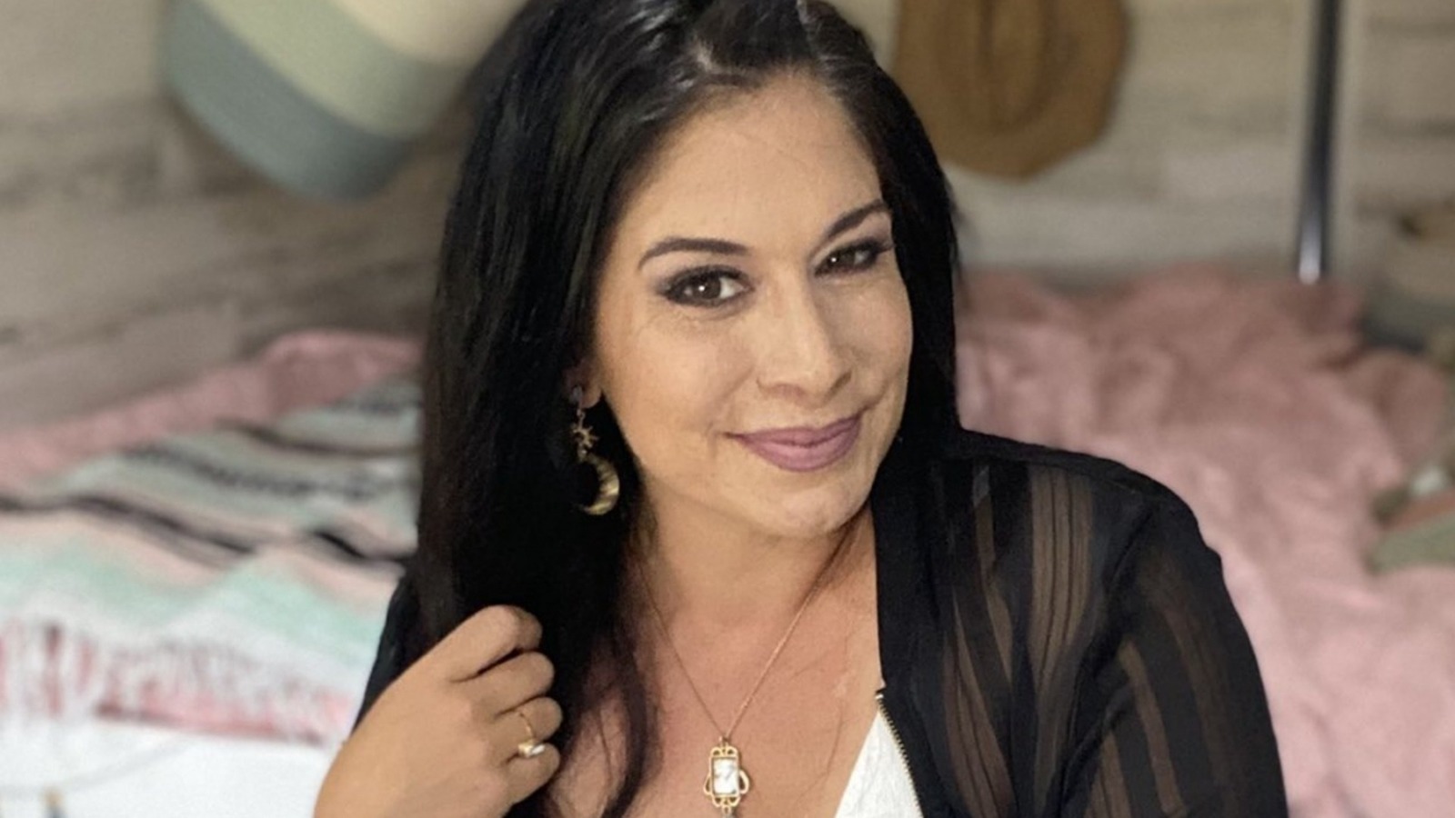 Sarah Stock Explains Why Joining AEW Was Long & Difficult Process