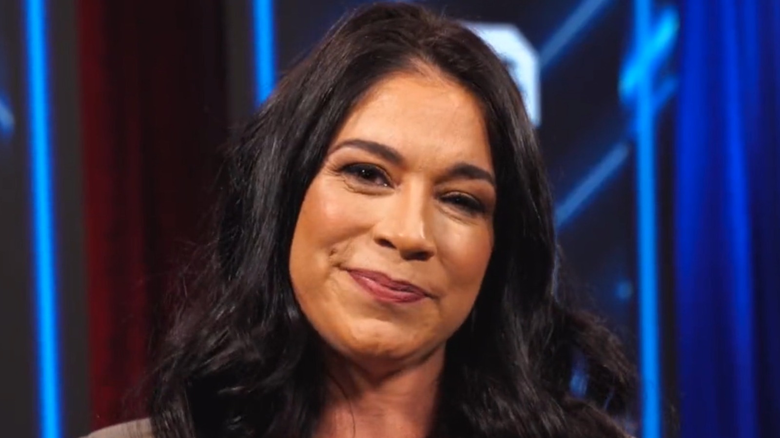 Sarah Stock Reacts To Joining AEW As A Backstage Coach