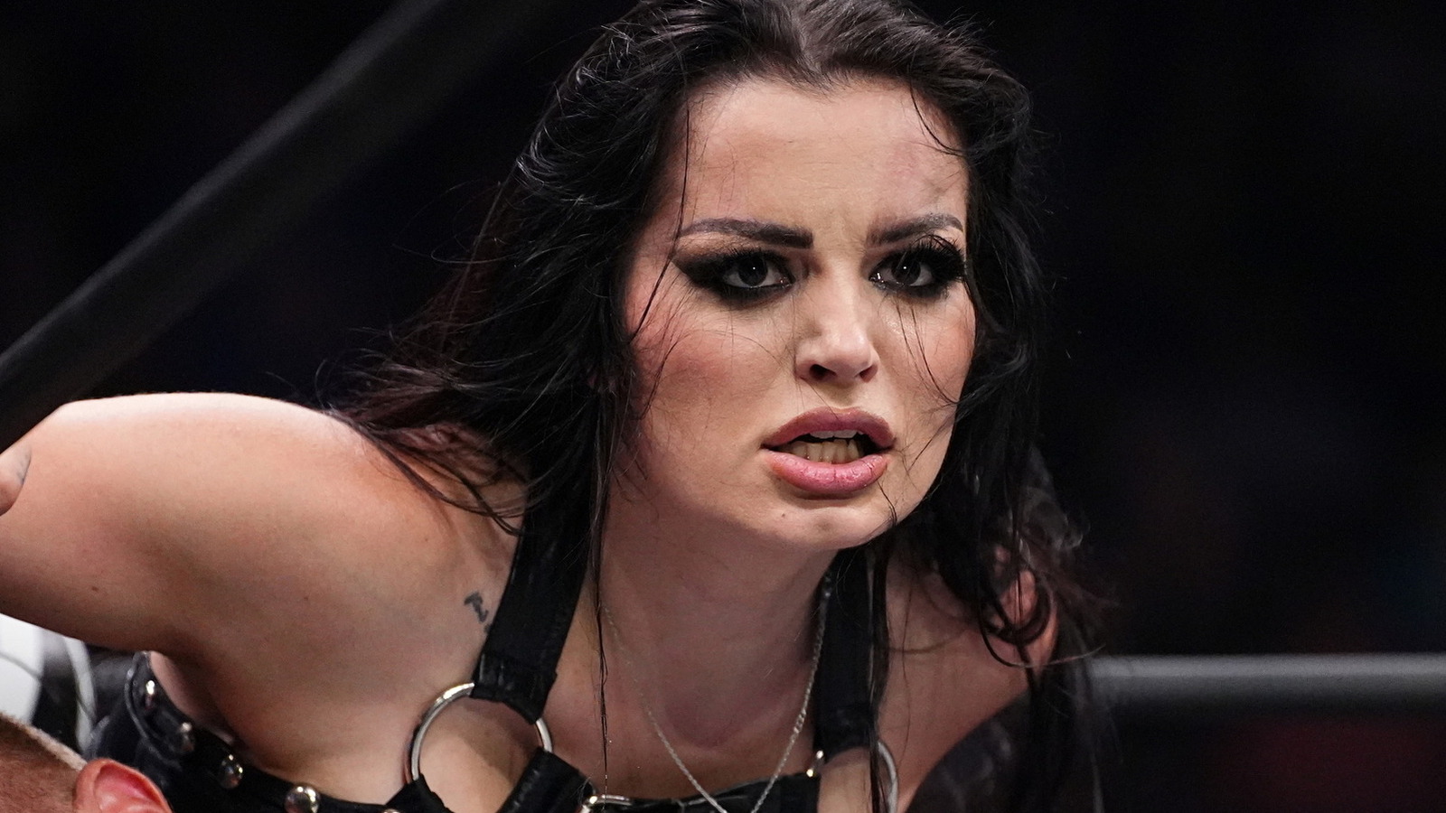 Saraya Discusses The Creative Process And The AEW Women's Division