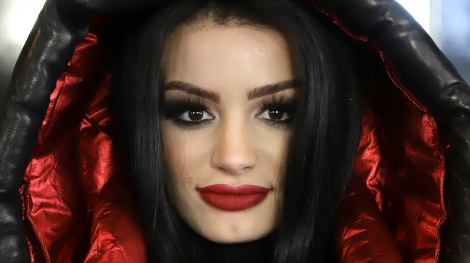 Saraya Keeps WWE Character 'Locked In My Basement'