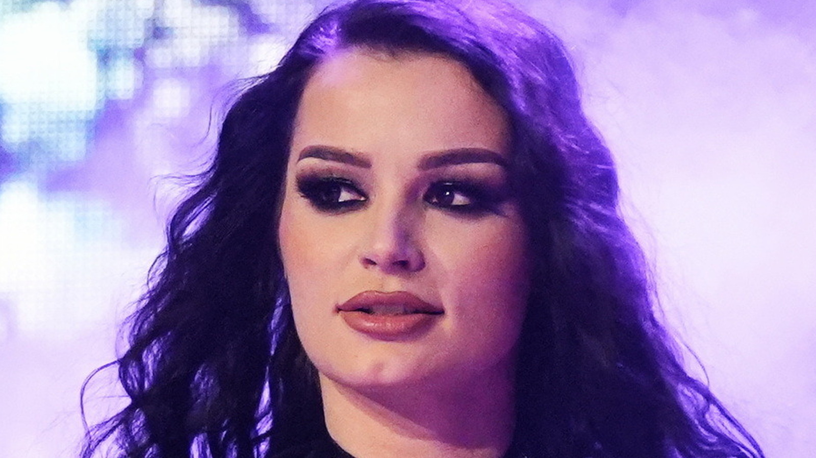 Saraya Reacts To Her Brother, Roy Knight, Getting Engaged