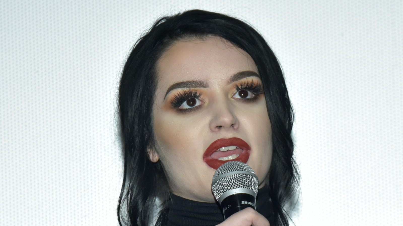 Saraya Shuts Down Internet Rumors About How She Got Cleared To Wrestle ...