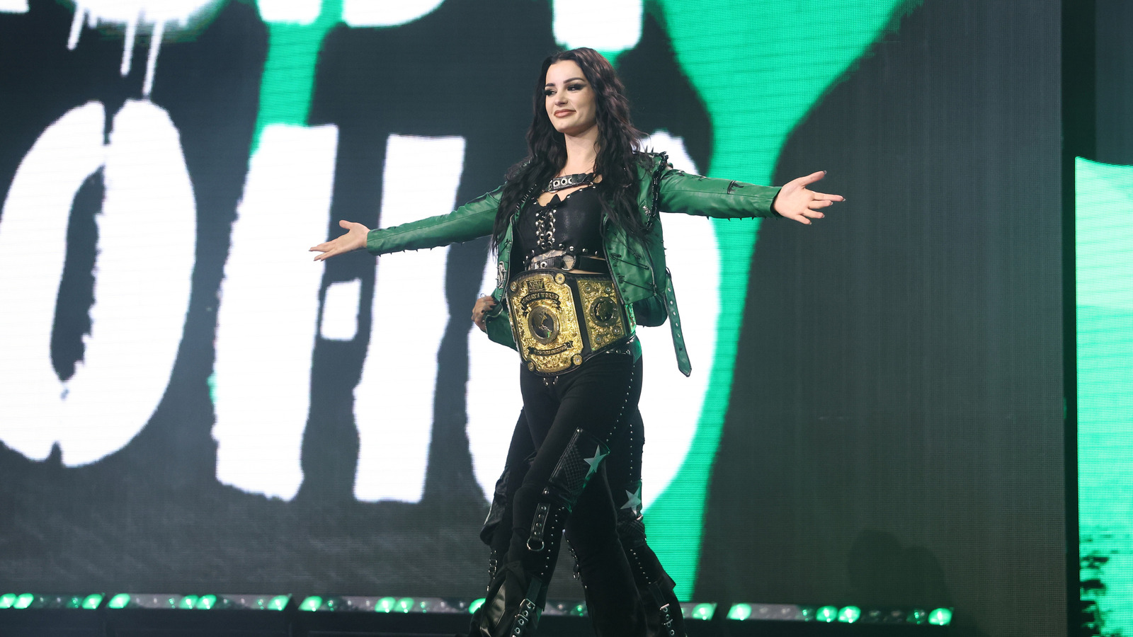Saraya's First Title Challenger To Be Decided On Next Week's AEW Dynamite