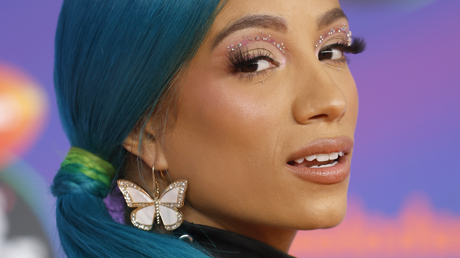 Sasha Banks Reportedly Planned To Be A Surprise For NJPW