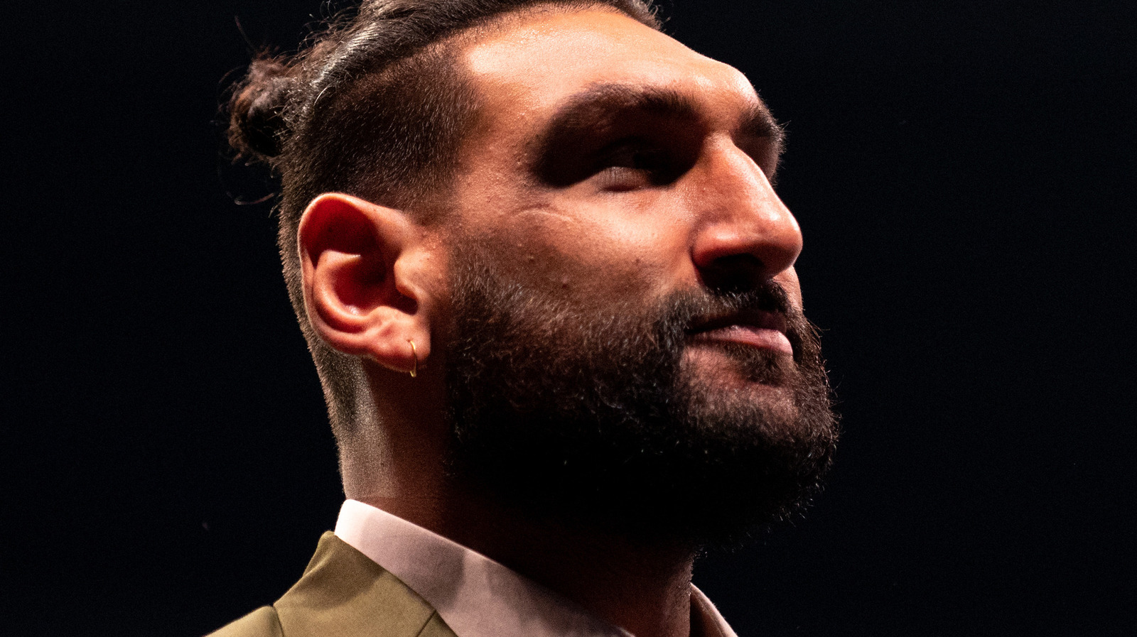 Satnam Singh Is Confident That AEW Will Go To India Someday