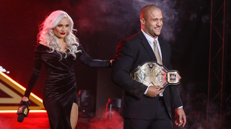 Scarlett Bordeaux Describes The Good And Bad Training At WWE PC
