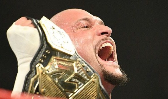 Scarlett Teases Wwe Raw Debut Karrion Kross Sends Warning To Jeff Hardy
