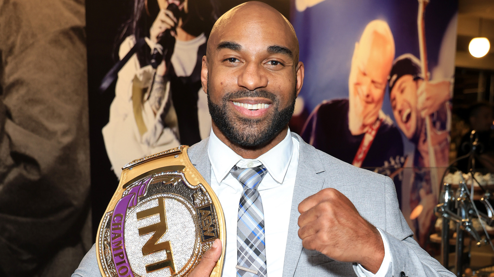 Scorpio Sky Discusses AEW Hurdles Following Injury Recovery Scorpio Sky Discusses AEW Hurdles Following Injury Recovery