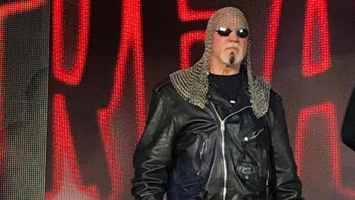 Scott Steiner Dropped Some Steiner Math On Doctor Following Serious ...