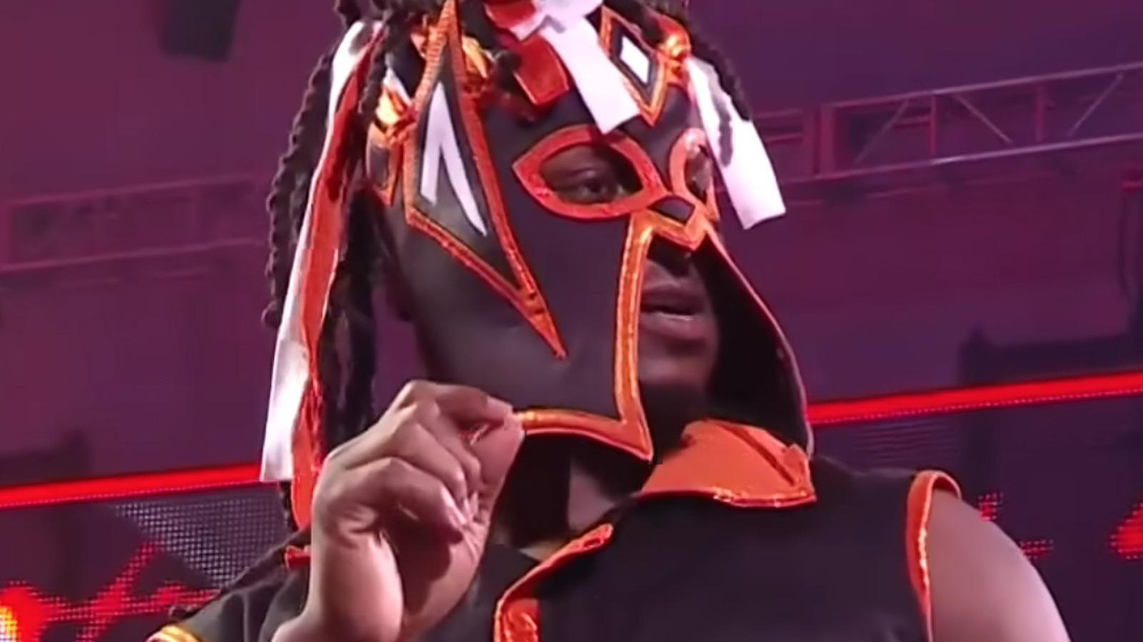 Scrypts Reveals How He Landed A Job In WWE