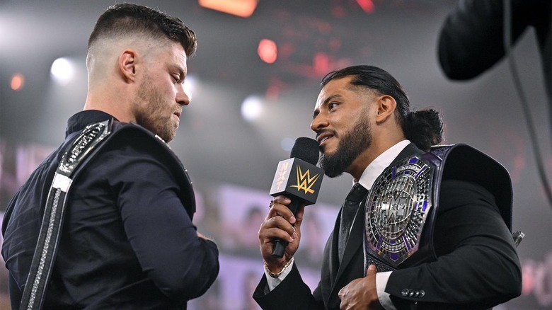 Second Title Match Officially Set For WWE's "NXT TakeOver: Stand & Deliver"