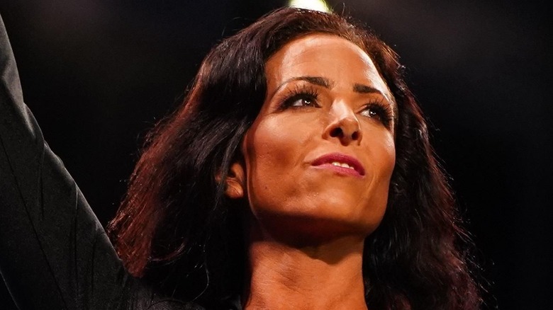 Serena Deeb Discusses The Future Of AEW And NWA Working Together