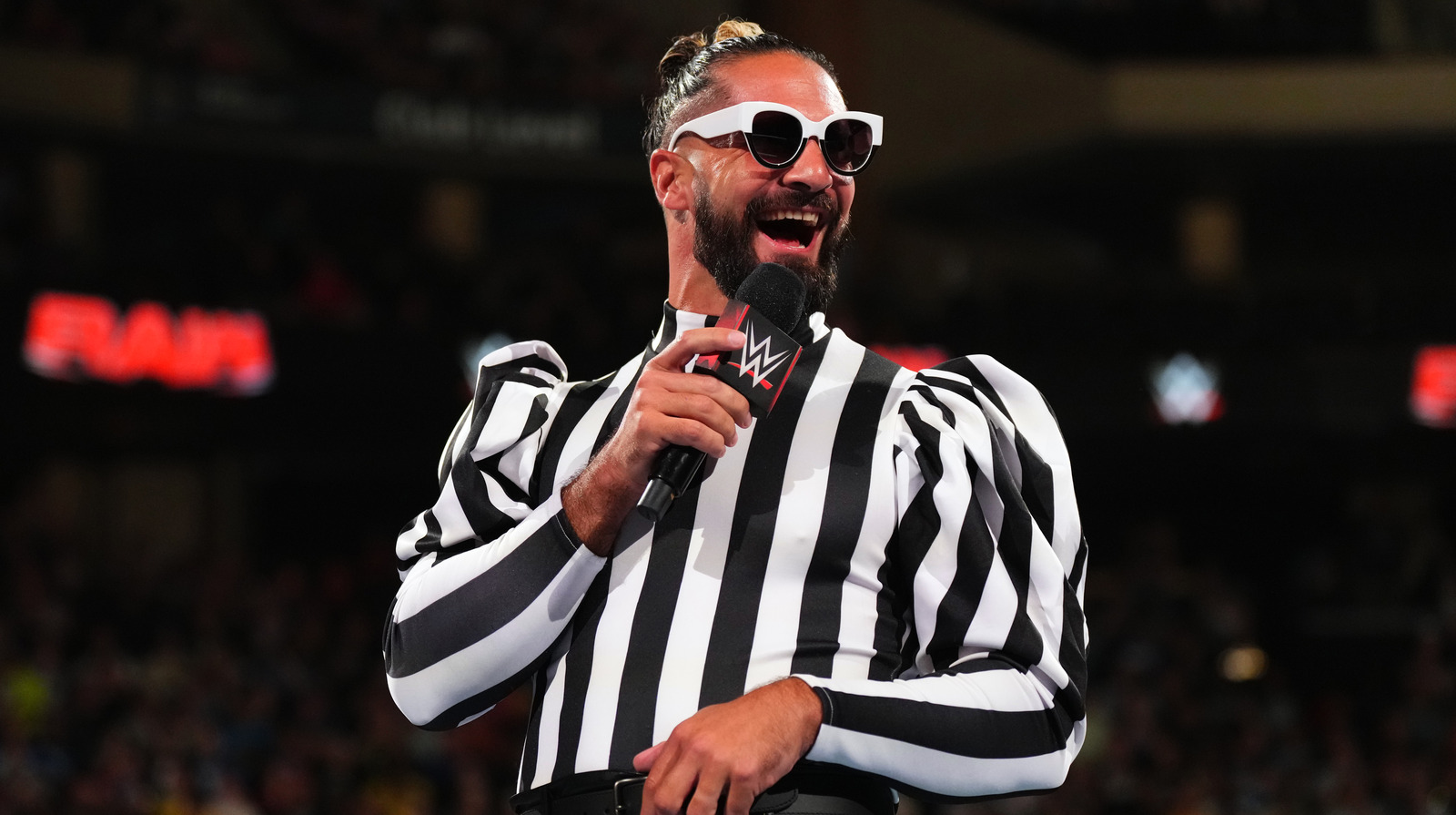 Seth Rollins Explains Why It's More Fun To Be A Heel, Surveys Current ...