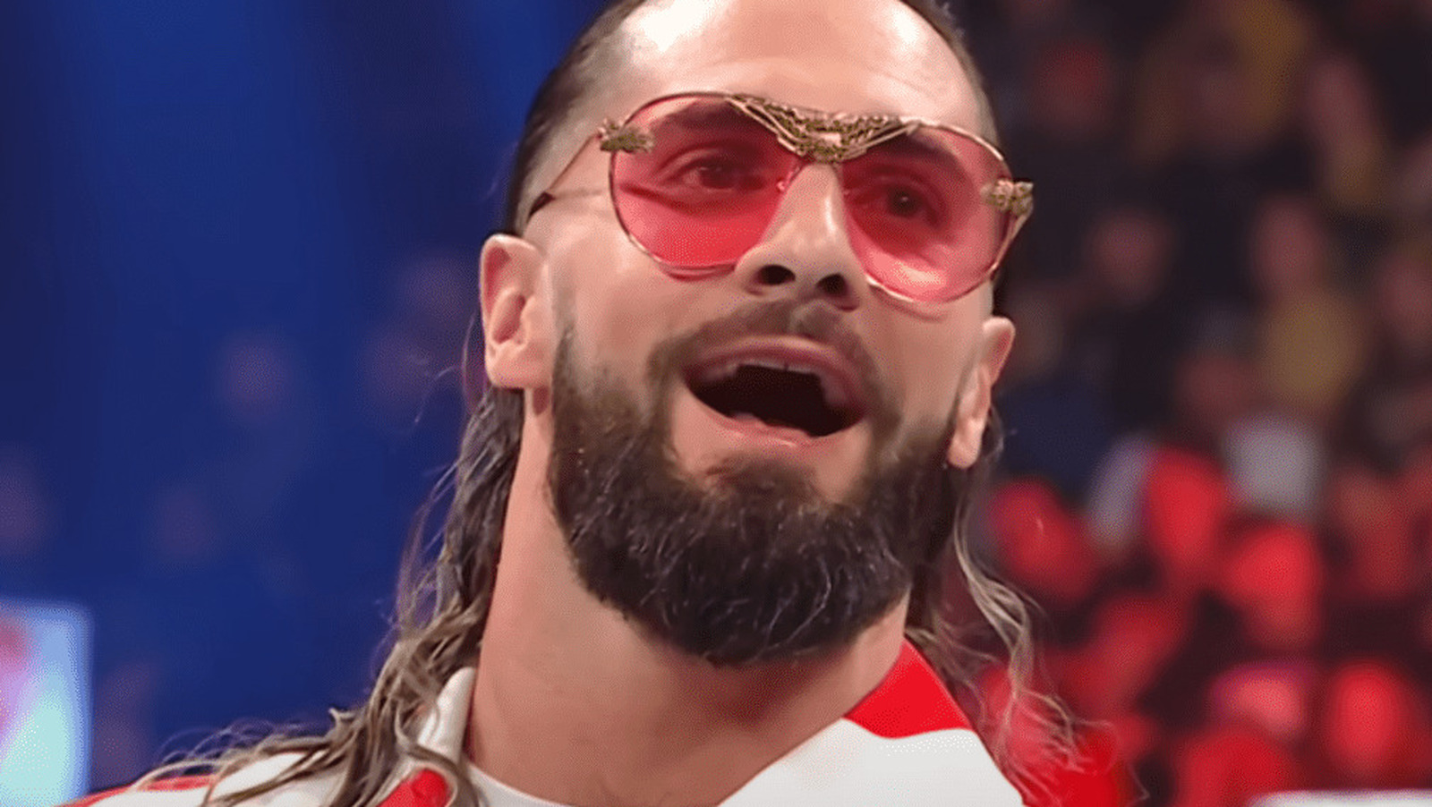 Seth Rollins Evolution Attire