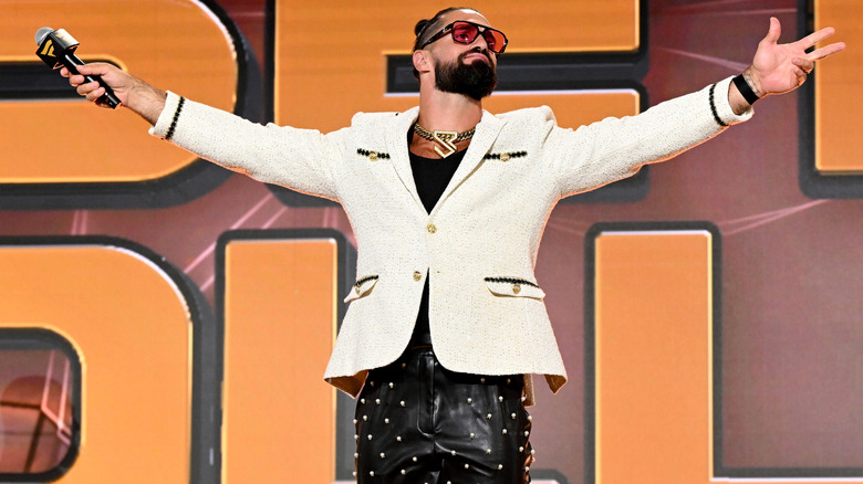 Seth Rollins On WWE Unreal: 'You Can't Put The Toothpaste Back In The Tube'