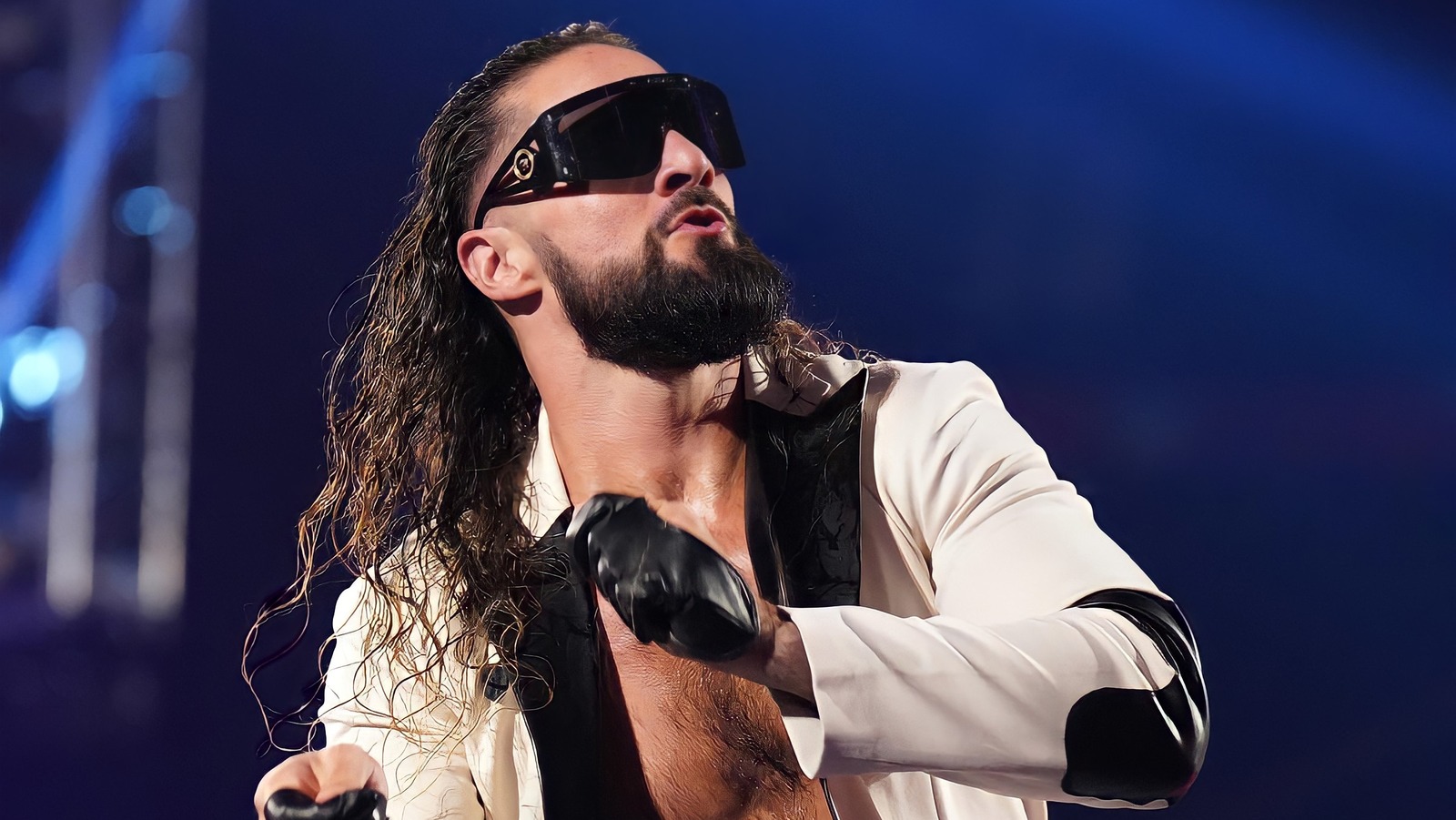 Seth Rollins Pins Jey Uso Clean On WWE Raw, Retains World Heavyweight ...