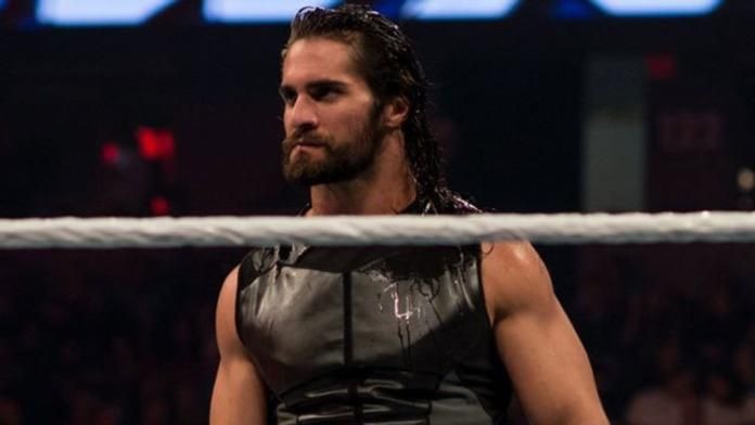 Seth Rollins Reveals Why He Doesn't Wear His White Ring Gear (Video) Seth Rollins Reveals Why He Doesn't Wear His White Ring Gear (Video)