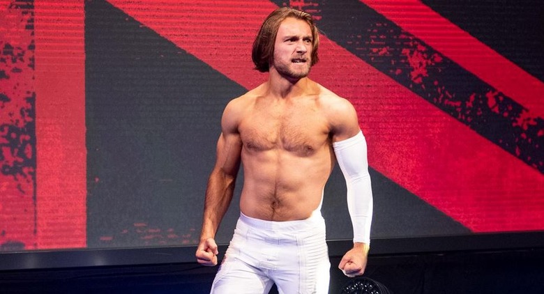 Nathan Frazer Coming To WWE NXT 2.0