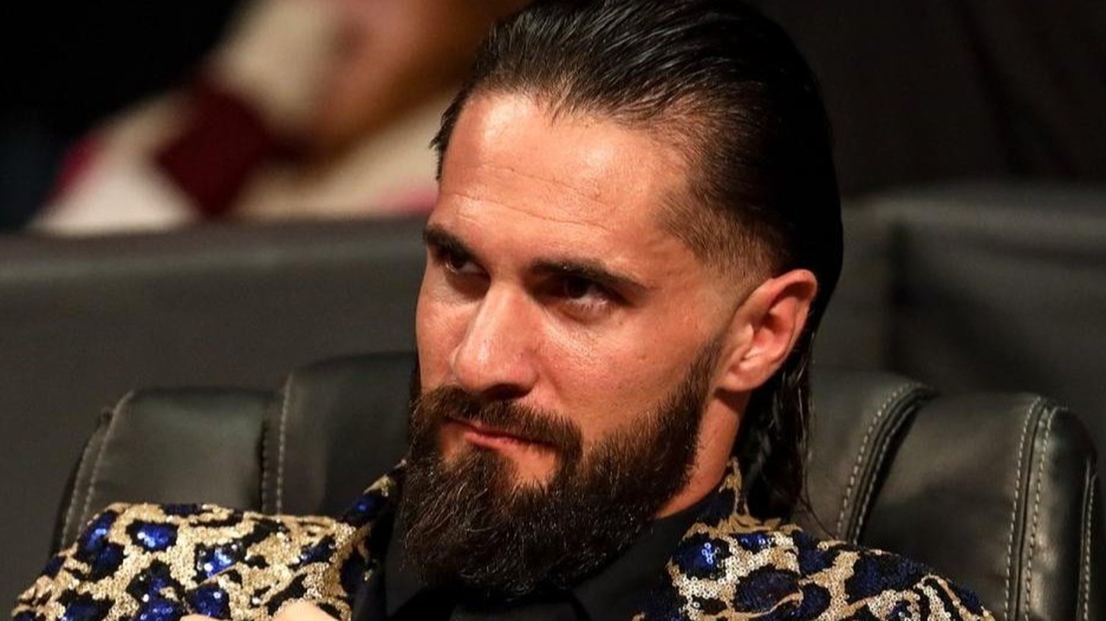 Seth Rollins Tag Team Champion Hulk Hogan To Host WWE Crown Jewel PPV