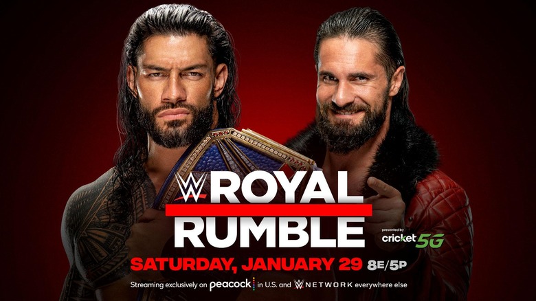 Seth Rollins Vs Roman Reigns Now Official Rollins Announced For Wwe