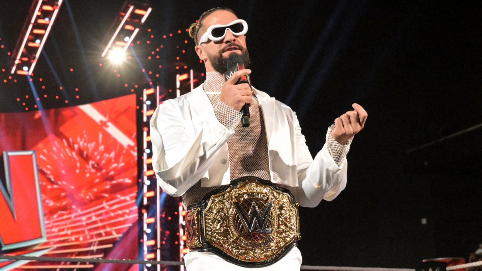 Seth Rollins Wants To Bring Prestige To The WWE World Heavyweight ... Seth Rollins Wants To Bring Prestige To The WWE World Heavyweight ...