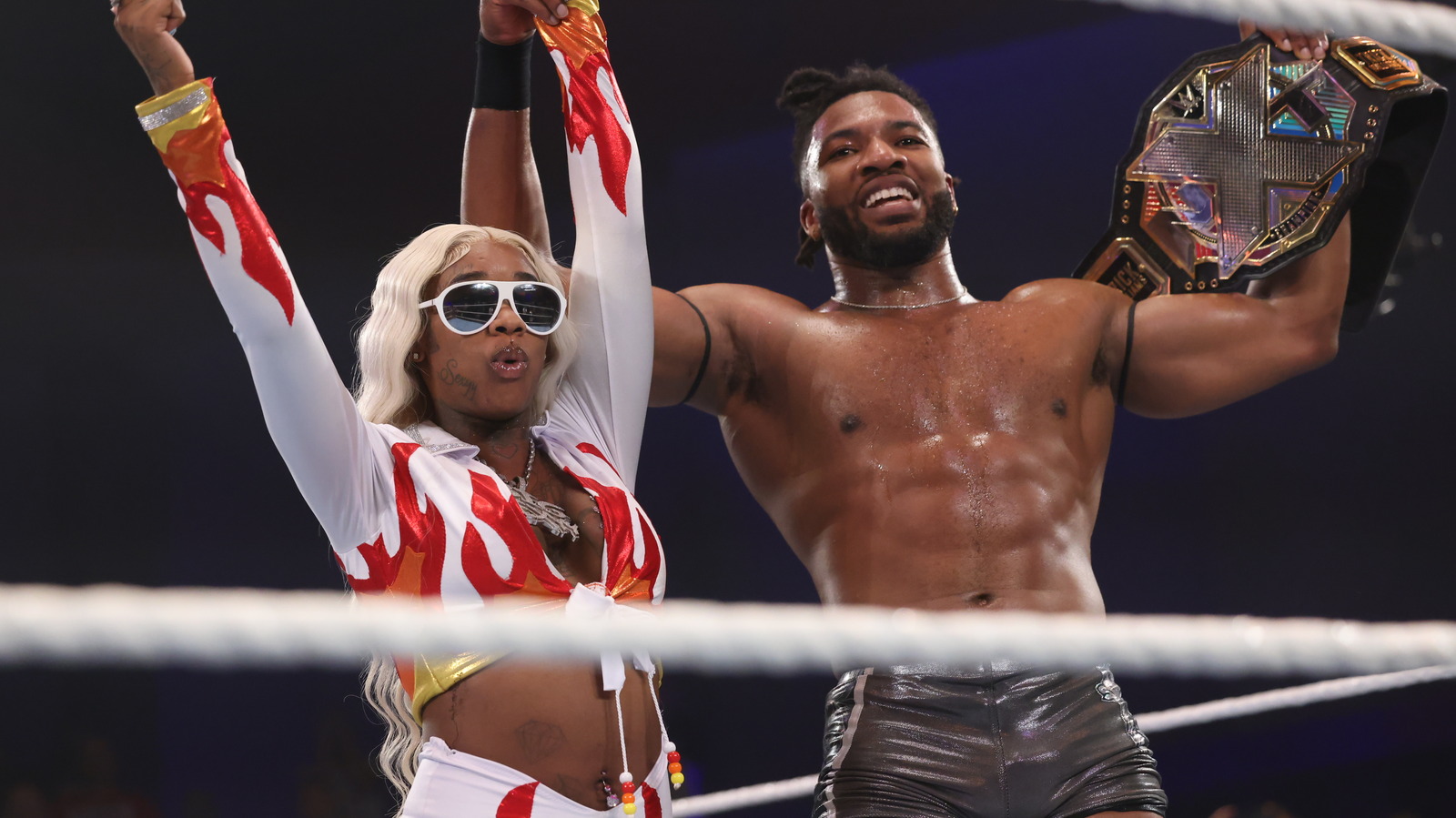 Sexyy Red Reportedly Arrested For Airport Altercation Before WWE NXT Battleground