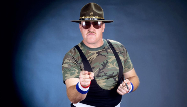 Sgt. Slaughter Returning To G.I. Joe, Signs Multi-Year Deal With Hasbro