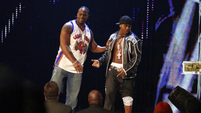 Shad Gaspard Tribute On WWE NXT (Photo), WWE Looks At Shad's Career ...