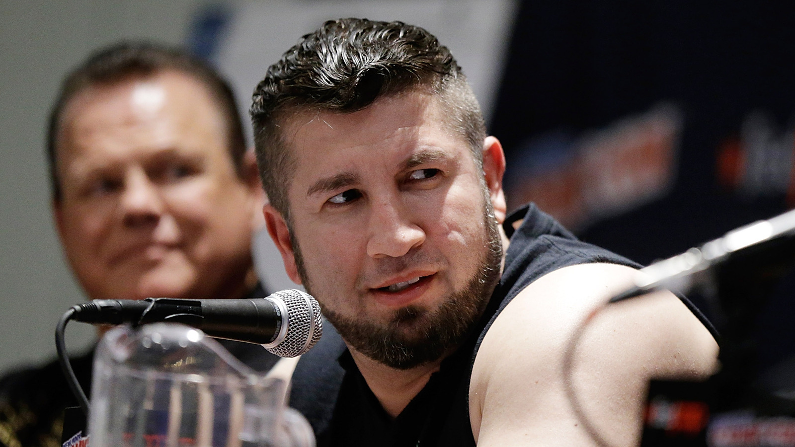 Shane 'Hurricane' Helms Shouts Out Fellow WWE Producers