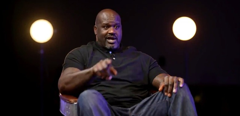 Shaq Makes Bold Claim About Andre The Giant