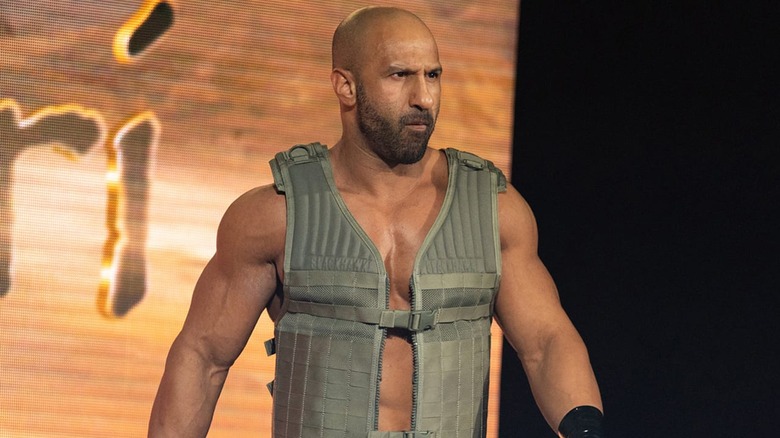 Shawn Daivari News, Stats And Video - Wrestling Inc.